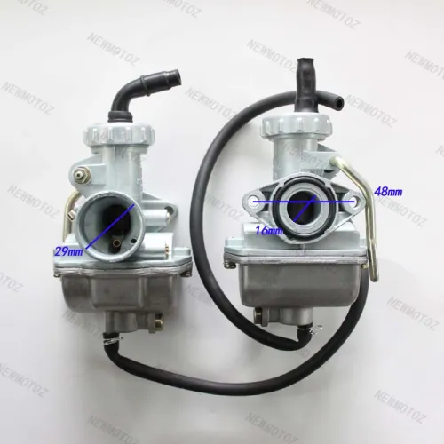 Carburetor 50cc 0cc 110cc Atv Quad Dirt Bike Carb Pz16(16mm), High ...