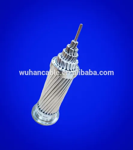 Din 48201 Standard 95mm2 Aaac Overhead Bare Conductor, High Quality Din ...