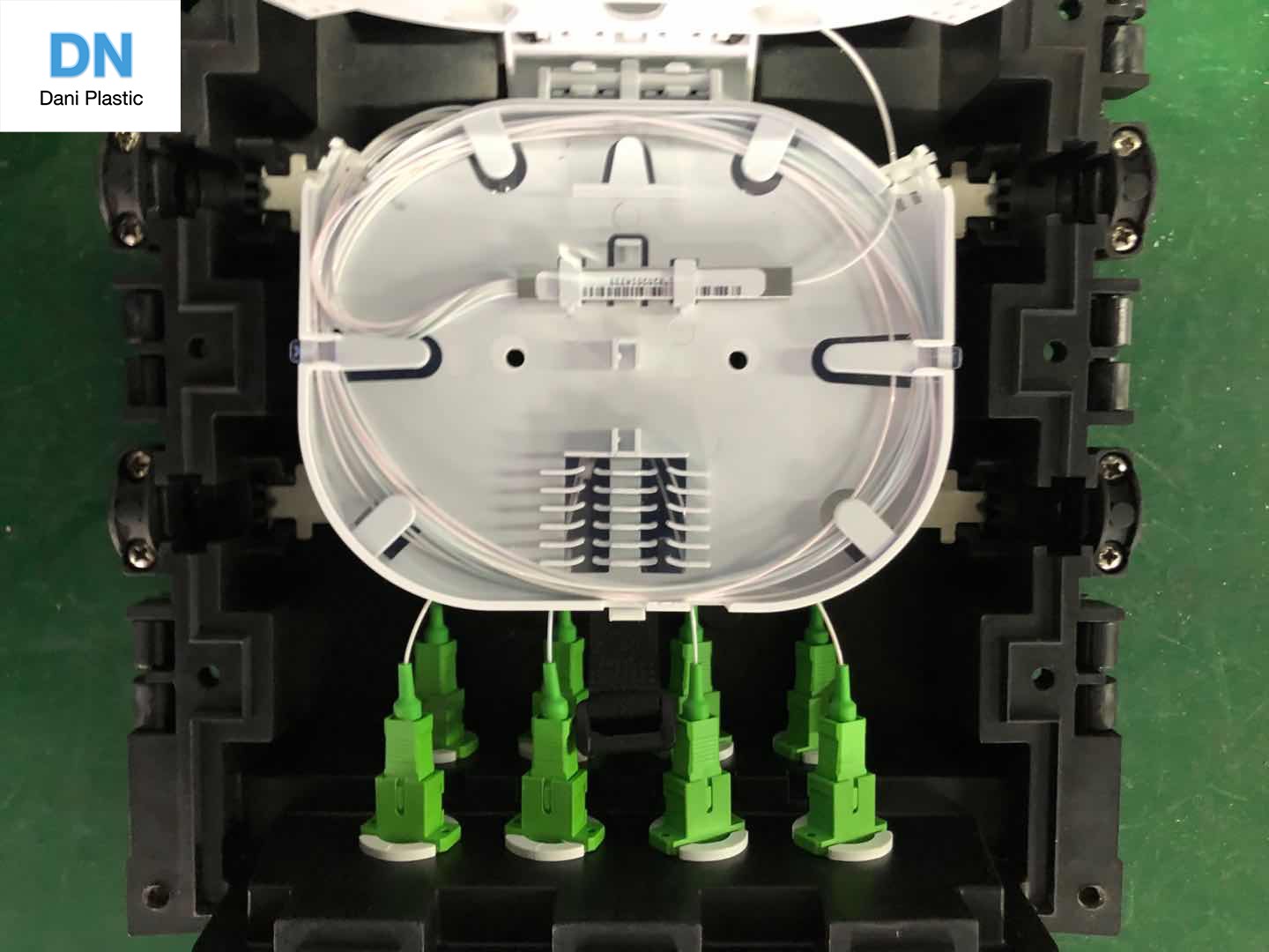 Fiber Optic Joint Enclosure Box, High Quality Fiber Optic Joint ...