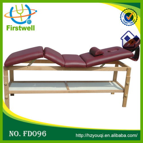 Strong Massage Table With Split Leg For Pregnant Women, High Quality ...