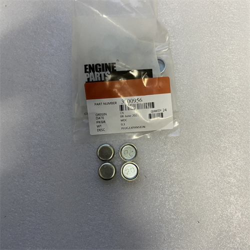 Cummins Qsl8.9-c300/6bt Expansion Plug 3900956, High Quality Cummins ...