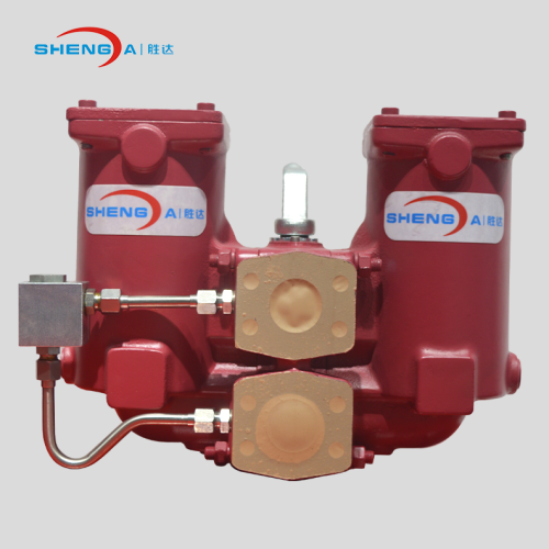 Double Cast Mass Flow Housing Filter, High Quality Double Cast Mass ...