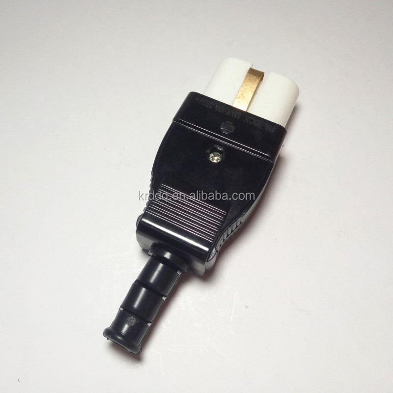 Ceramic Electrical Plugs And Sockets For Israel, Jordan, Lebanon, And ...