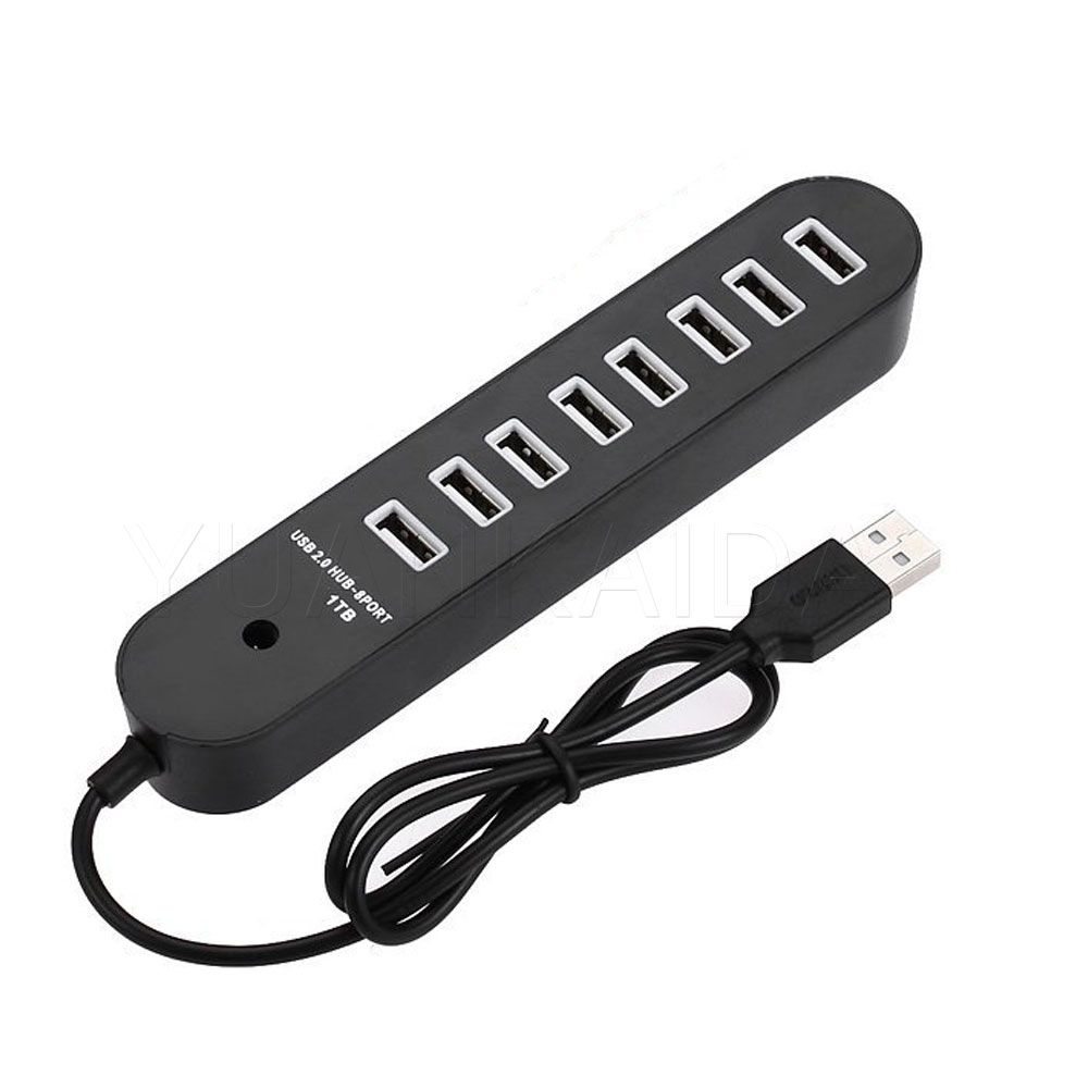 Pluggable 8 พอร์ต Usb 2.0 Hub คุณภาพสูง Pluggable 8 พอร์ต Usb 2.0 Hub ...