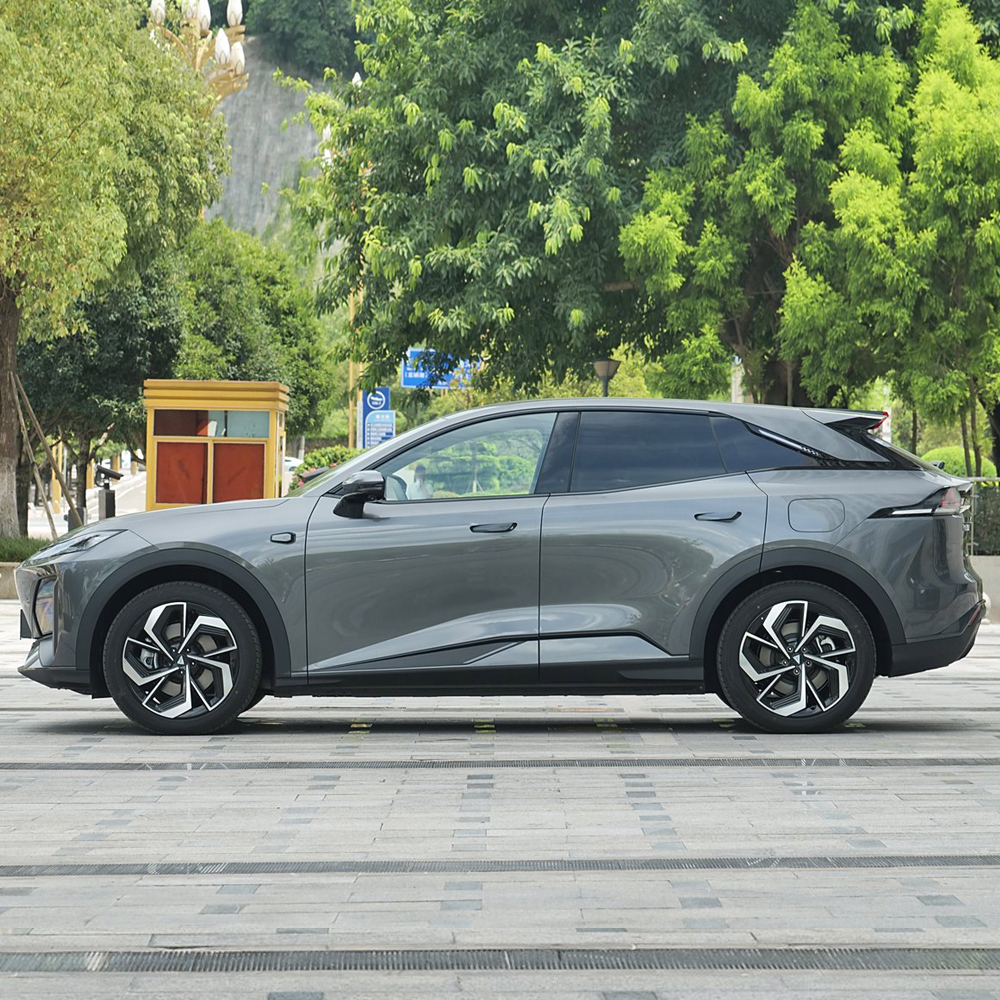 Changan Shenlan Deepal S7: 520km Range Pure Electric Suv - New Energy ...