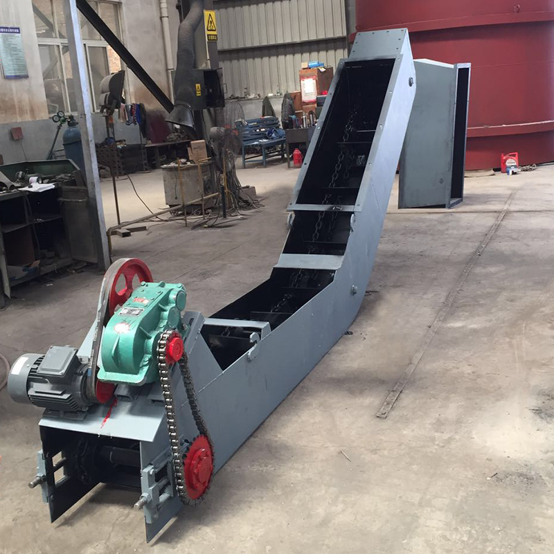 Biomass Boiler Auxiliary Flexible Conveyor For Slag Material Removal ...