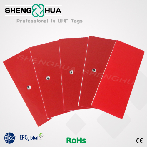 Ceramic Anti Metal Uhf Rfid Tag For Vehicle Management, High Quality ...