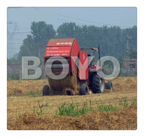 Hay Balers Corn Silage Round Baler, High Quality Hay Balers Corn Silage ...