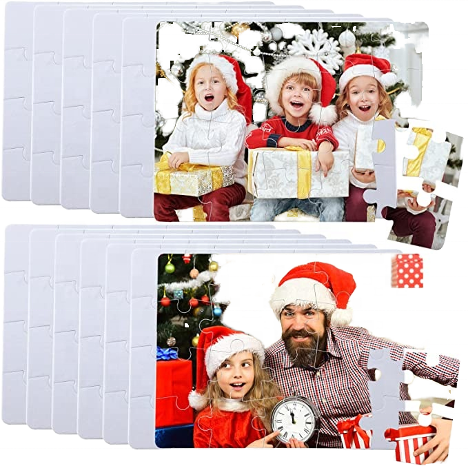 Kaimai Heat Transfer Sublimation Adult Decompression Educational Toy ...