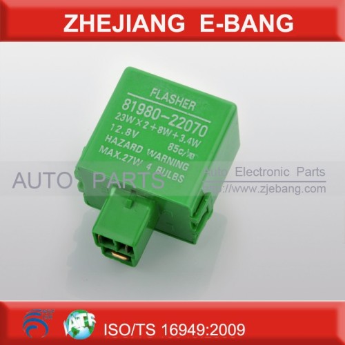 Auto Flasher For Toyota Oem No. 81980-22070 12v, High Quality Auto ...