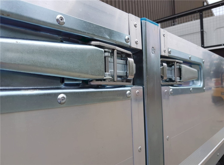 เทรลเล่อร์ Dropside Lock เหนือ Center Lock Pickup Fastener คุณภาพสูง เท ...