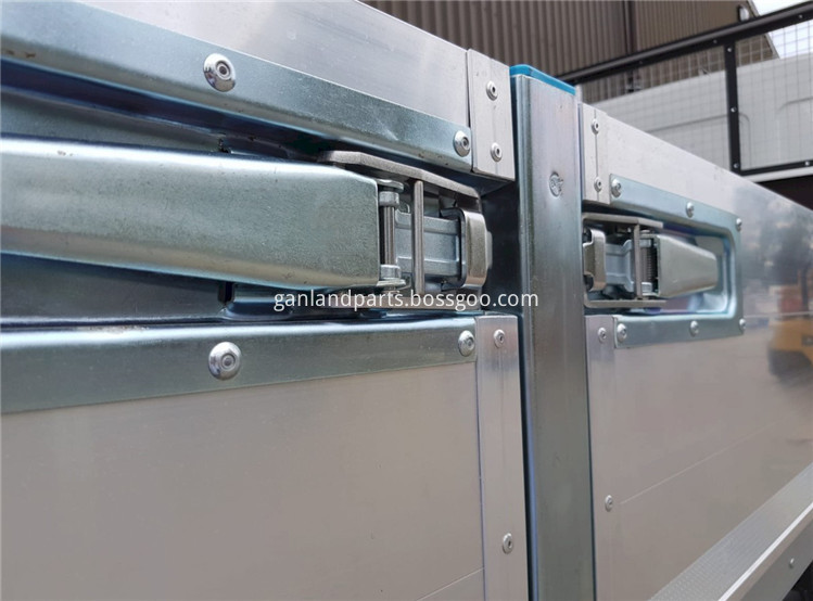 Wing Van Dropside Toggle Latch Door Lock, High Quality Wing Van ...