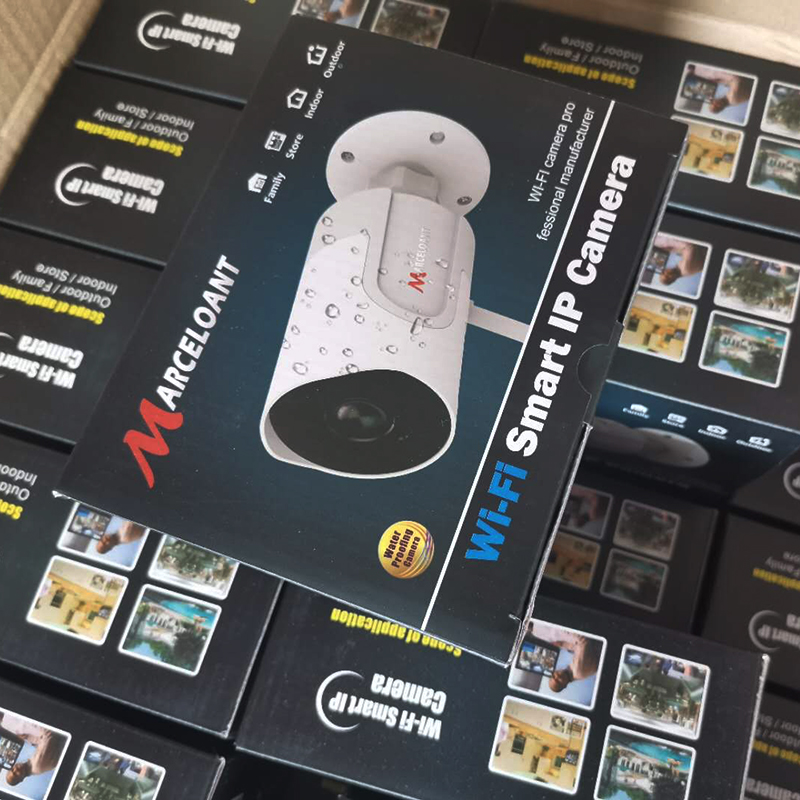 1080p Security Cctv Camera De Surveillance Ir Indoor Night Vision ...