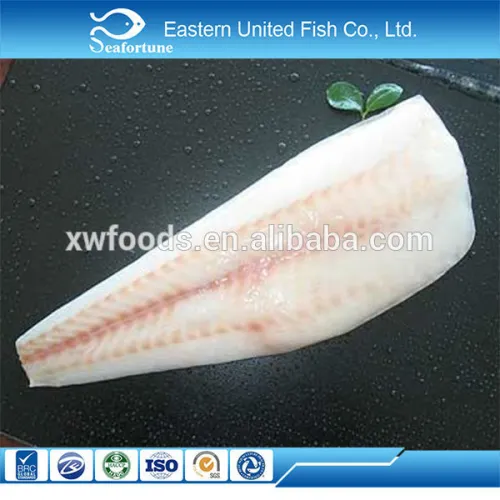 Iqf Frozen Fish Fillets Pollock, High Quality Iqf Frozen Fish Fillets ...