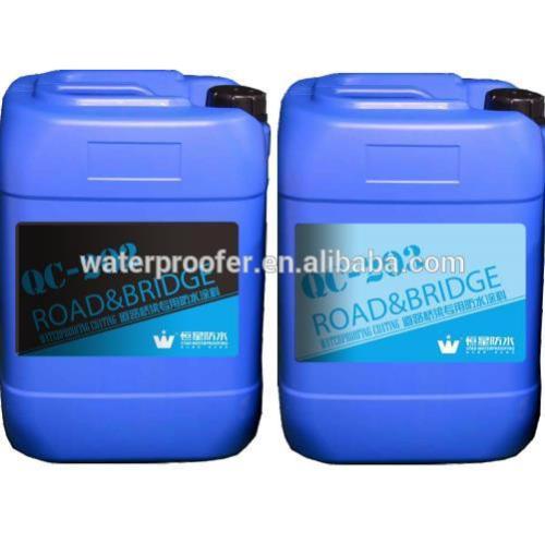 Modified Asphalt Bridge Deck Waterproof Coating For Road & Bridge, High ...