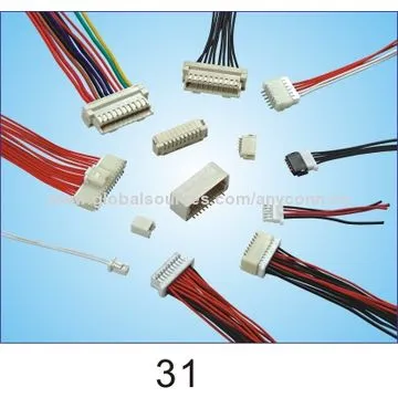 Rohs Marked Power Connectors With Wire Range From Awg14-26, High ...