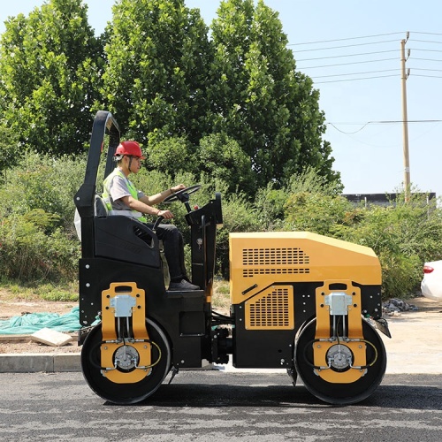 Vibratory Drum Roller Vibratory Compactor Compaction Rollers For Sale ...