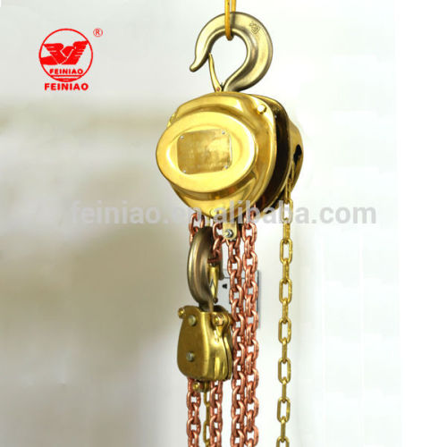 Hand Chain Block Explosion Proof Chain Hoist, High Quality Hand Chain ...