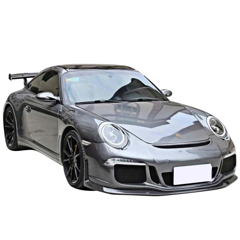 Porsche 911 Gt3 Rs Body Kit: Front Bumper & Turbo Exhaust Wing ...