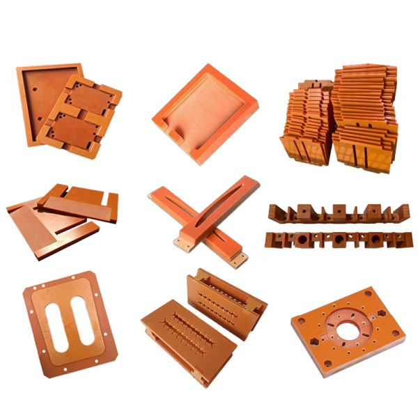 Bakelite VS. Fiber Glass Sheet