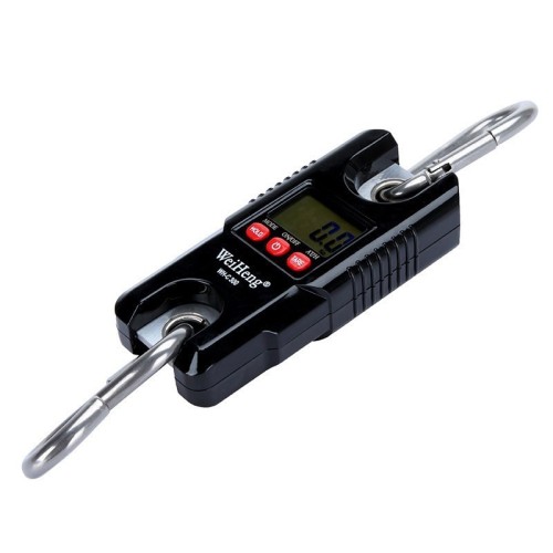 300kg Mini Crane Scale Portable Lcd Digital Electronic Stainless Steel ...