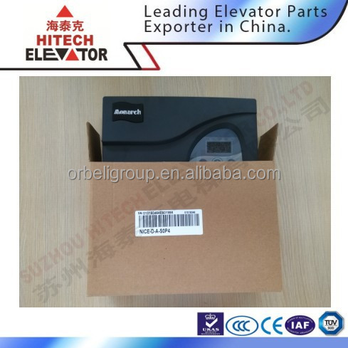 Lift Elevator Door Operator Controller - Nice-d-a-s0p4 Monarch Brand ...