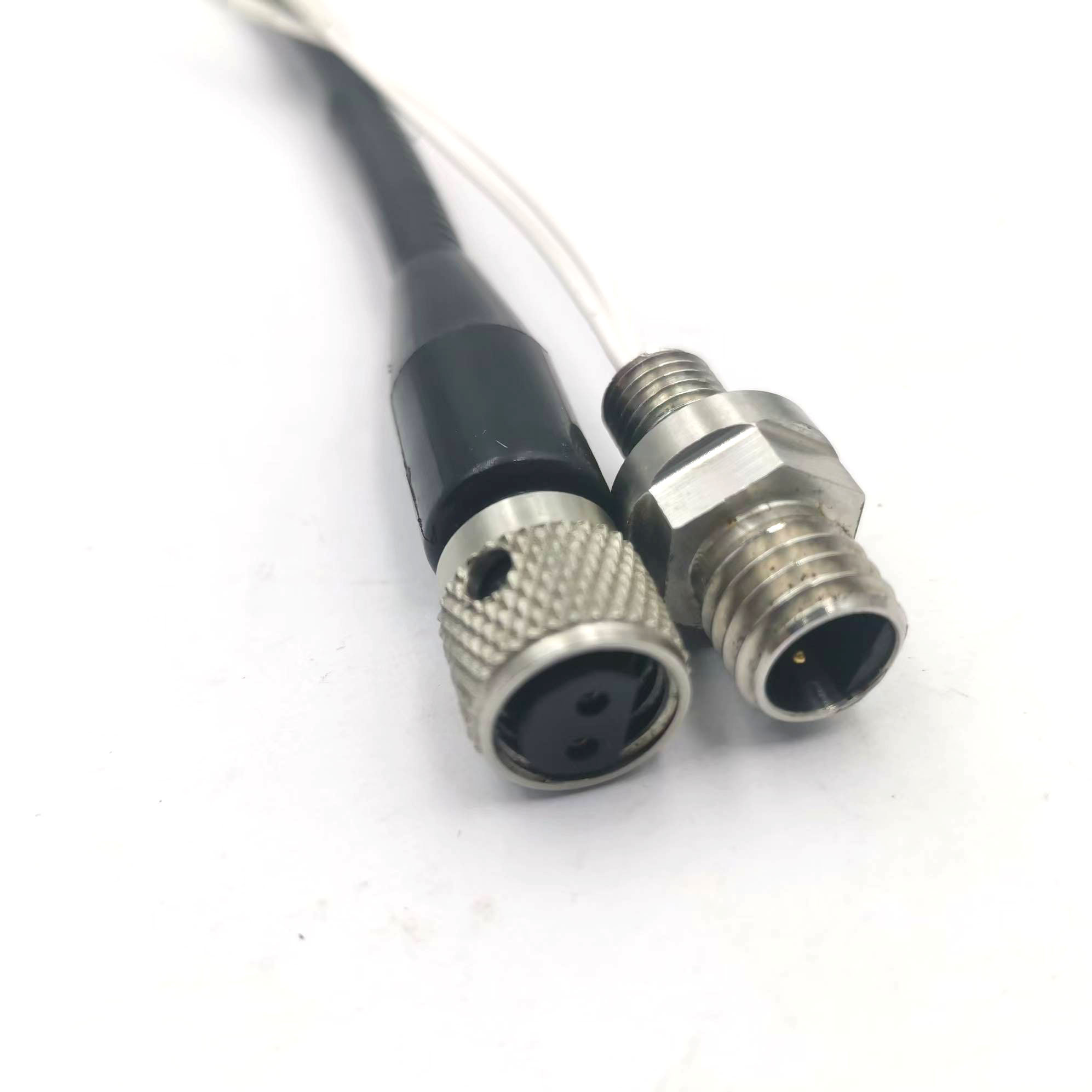 Ultra Small Underwater 2-pin Connector Socket For Marine Equipment ...