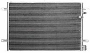 Car Audi Condenser, Audi C6 / Audi A6, 4f0 260403p 4f0260401e, High ...