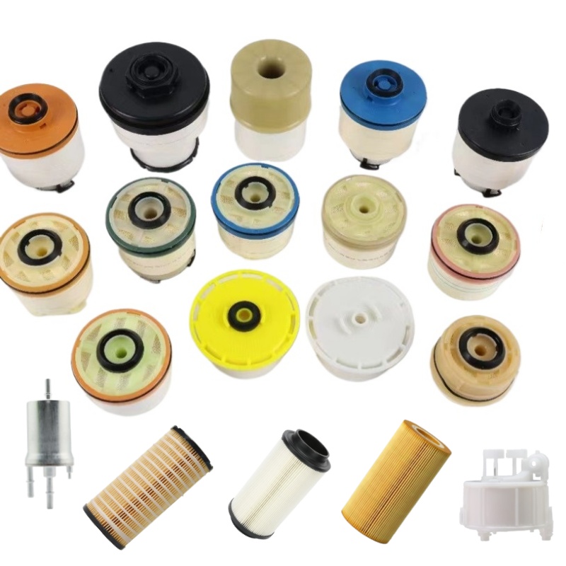 Kubota Truck Diesel Engine Fuel Filter Hh166-43560 Bf954 Ff5172 Wk 7041 ...