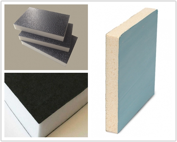 Super Insulation Building Material Pir Insulation Panel, High Quality ...