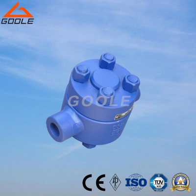 High-temperature-pressure Disc Type Steam Trap, High Quality High ...