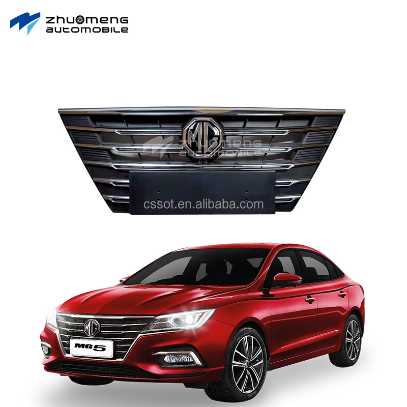 Saic Mg 5 Front Grille - China Parts Manufacturer & Catalog, High ...