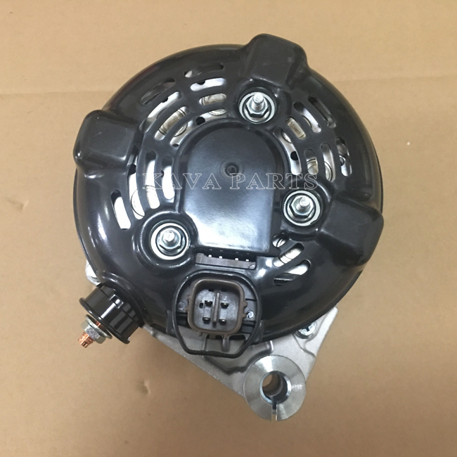 Toyota Land Cruiser 용 자동차 발전기 3.0 1kd-ftv-27060-30070, 27060-30140 ...