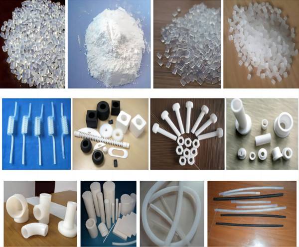 Fluoroplastics Family History:PFA, PTFE, FEP, ETFE, PVDF, PCTFE, PVF, THV, ECTFE, FEVE, and ...