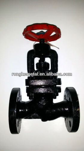 J41w-16 Center Flange Stop Valve For Gas, High Quality J41w-16 Center Flange Stop Valve For Gas ...