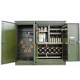 Oil Immersed Pad Mounted Transformer (ansi), High Quality Oil Immersed ...