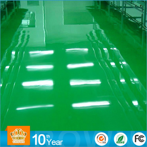 Crown Paint Epoxy Floor Paint Solvent Epoxy Seal Paint, High Quality ...