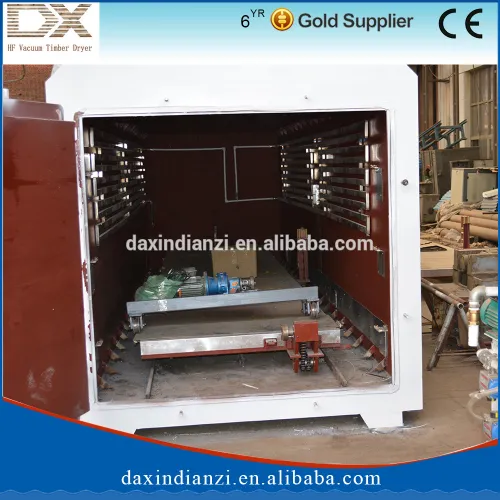 Wood Drying Kiln Timber Drying For Hardwood Kiln Drying Systems, High ...