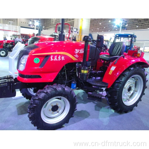 Dongfeng 30HP 4WD Farm Tractor 304 Four-wheel Tractor China ...