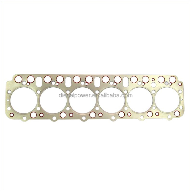 Nissan Fd6/fd6t Diesel Engine Cylinder Head Gasket Set Overhaul Kit ...