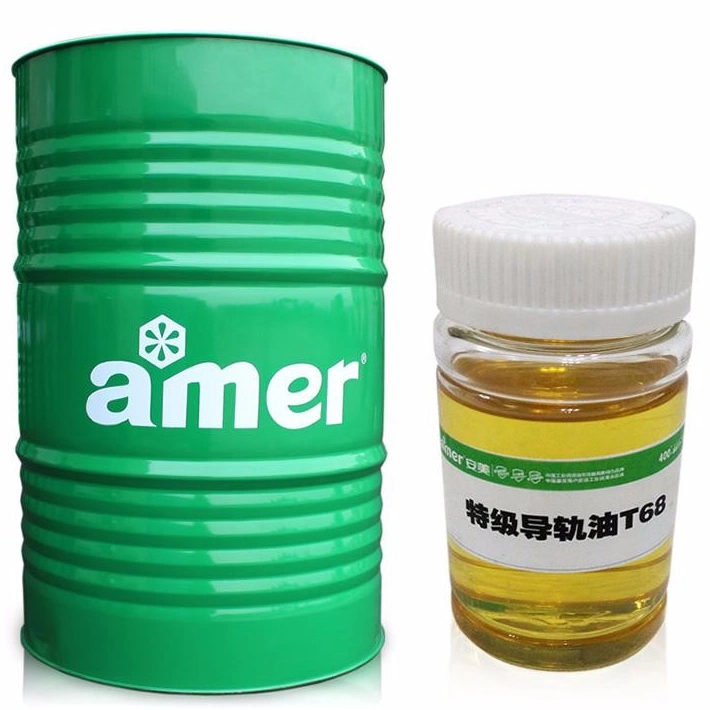 High quality lubricating oil Slide way Oils formulated with highly ...