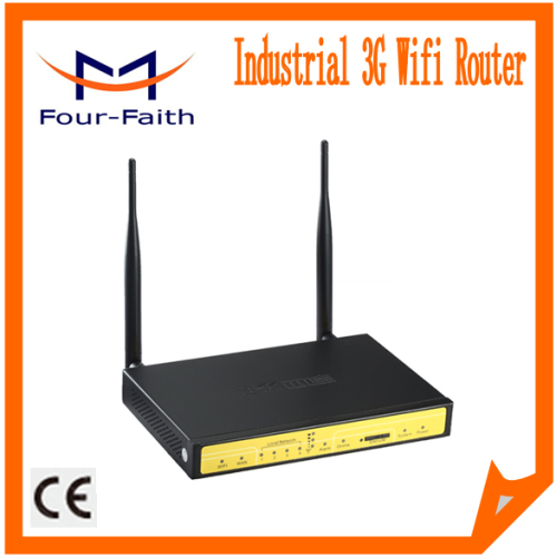 F3434 Industrial 3g 4g Router With Sim Cars Slot Wireless With Wi-fi ...