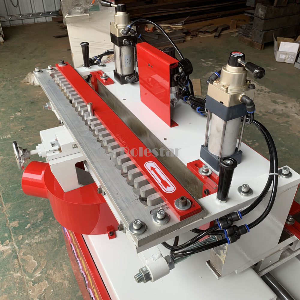 Semi-automatic 600mm Dovetail Drawer Machine: Woodworking Dovetail ...