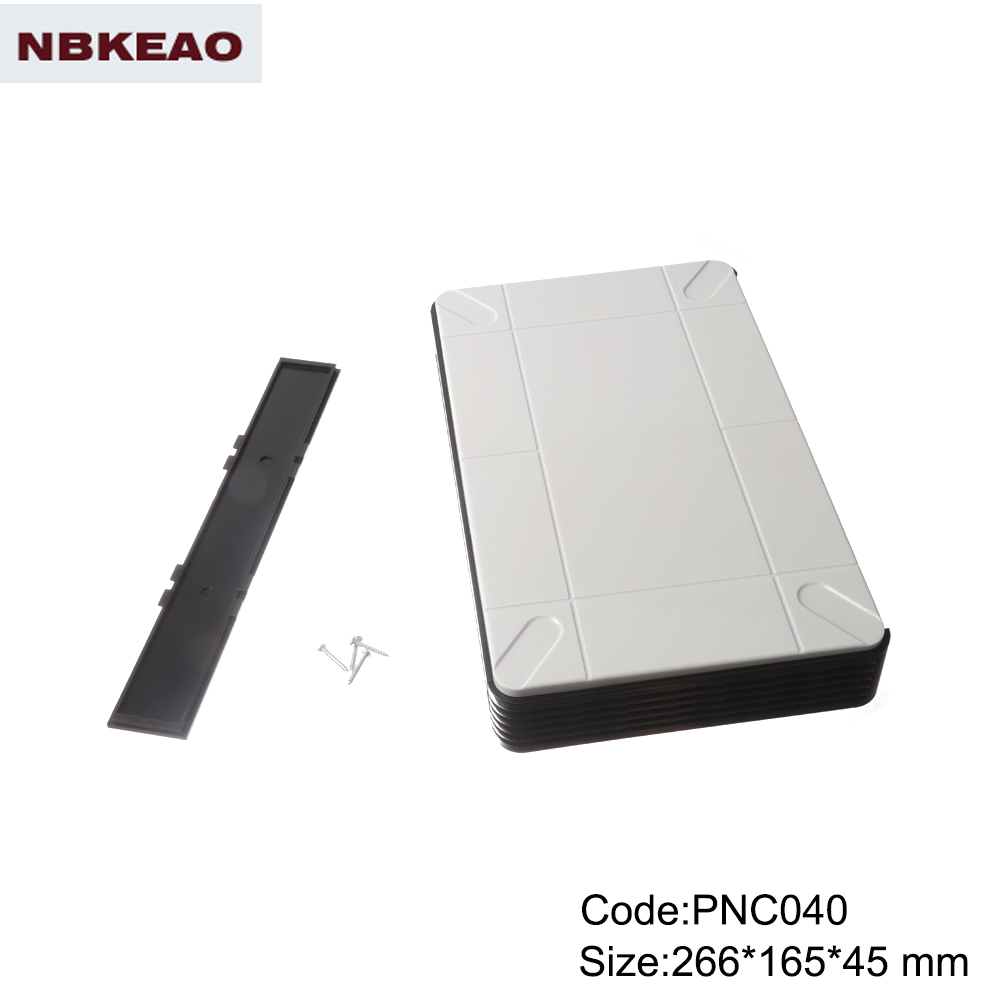 Network Switch Enclosure Electronic Plastic Enclosures Customised ...
