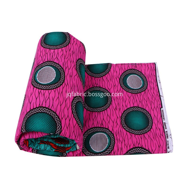 African Wax Prints Hollandais Dutch Wax Fabric, High Quality African ...