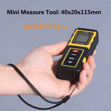 China Distance Measure Meter,40M Laser Distance Measure,Laser Distance ...