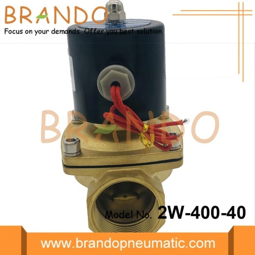2W-400-40 Water Flow Control Valve China Manufacturers Suppliers ...