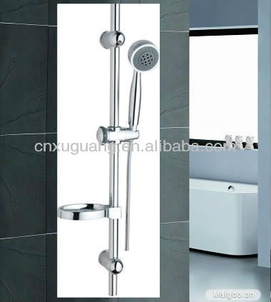 Modern Stainless Sliding Rail Shower System, High Quality Modern ...