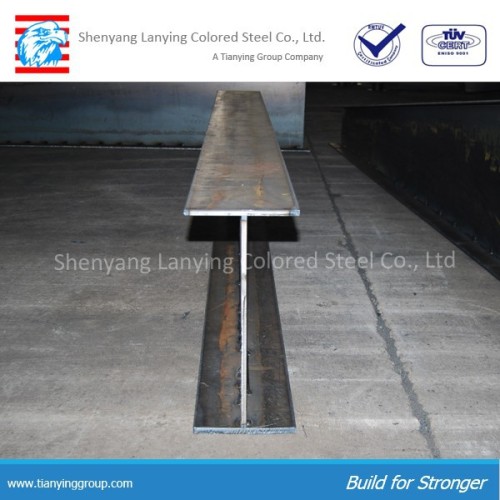 Welded Steel Structure H Beam, High Quality Welded Steel Structure H ...