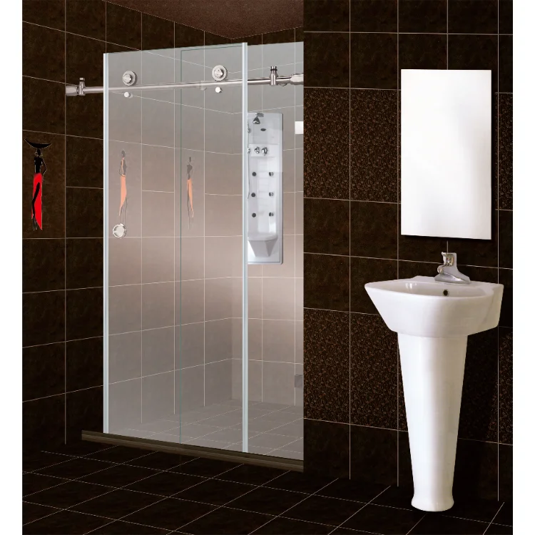 Modular Shower Rooms: Prefab Bathroom Solutions With Sliding Doors ...